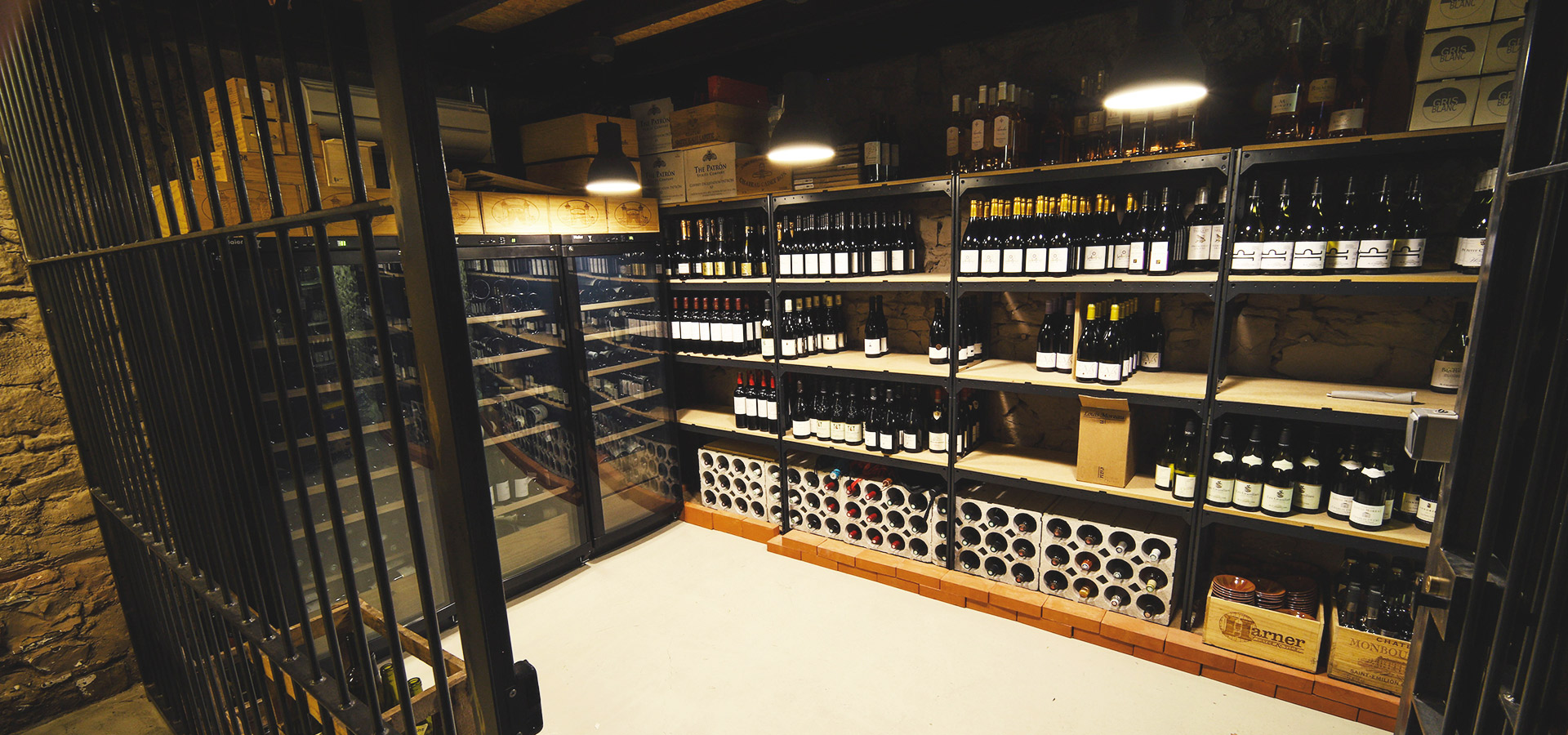 Le Harner - Food&Drinks